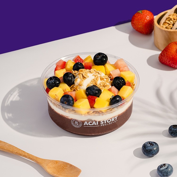 รีวิว Acai Story เกษร อัมรินทร์