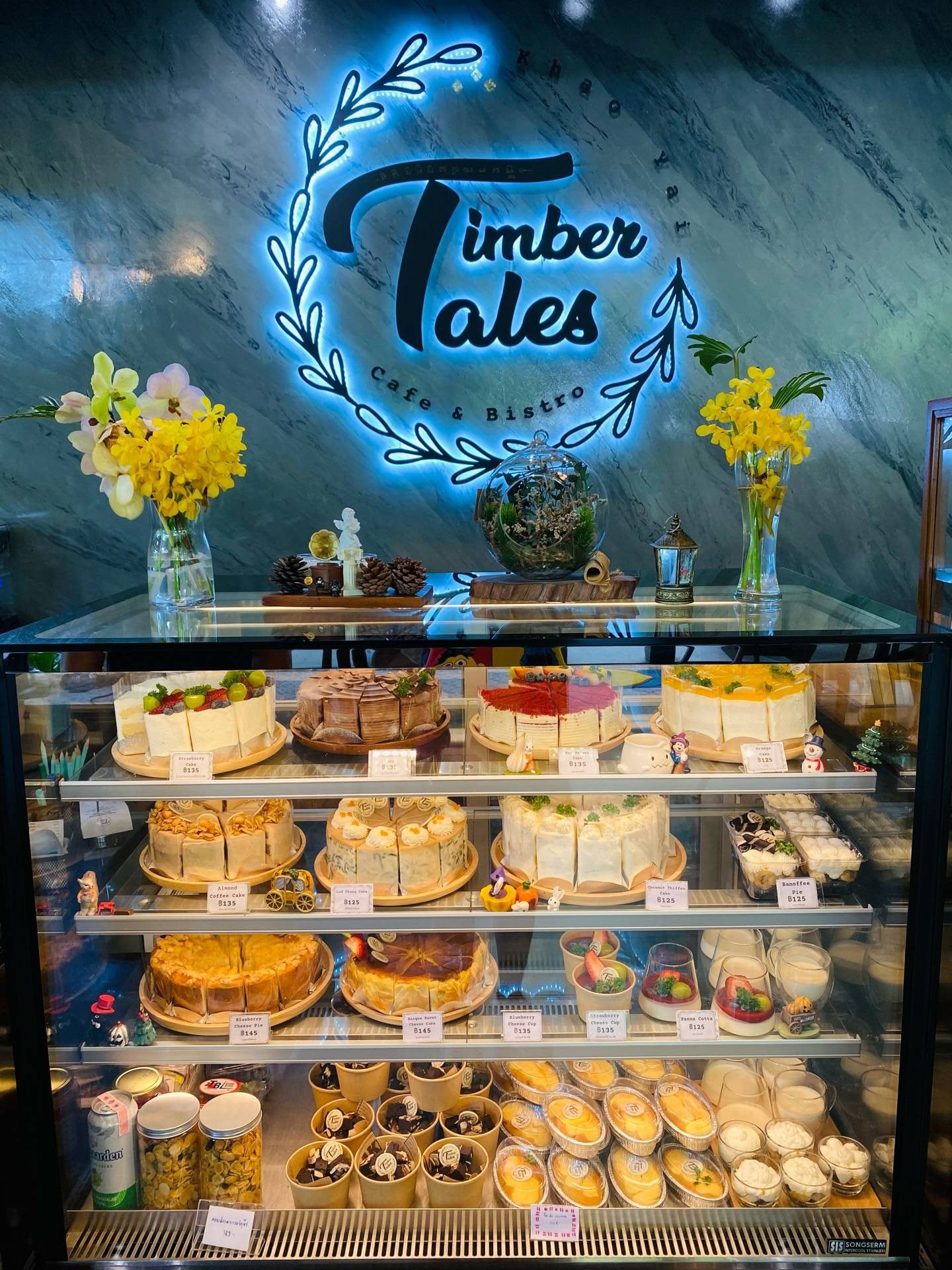 รูป Timber Tales Cafe and Bistro Khaoyai
