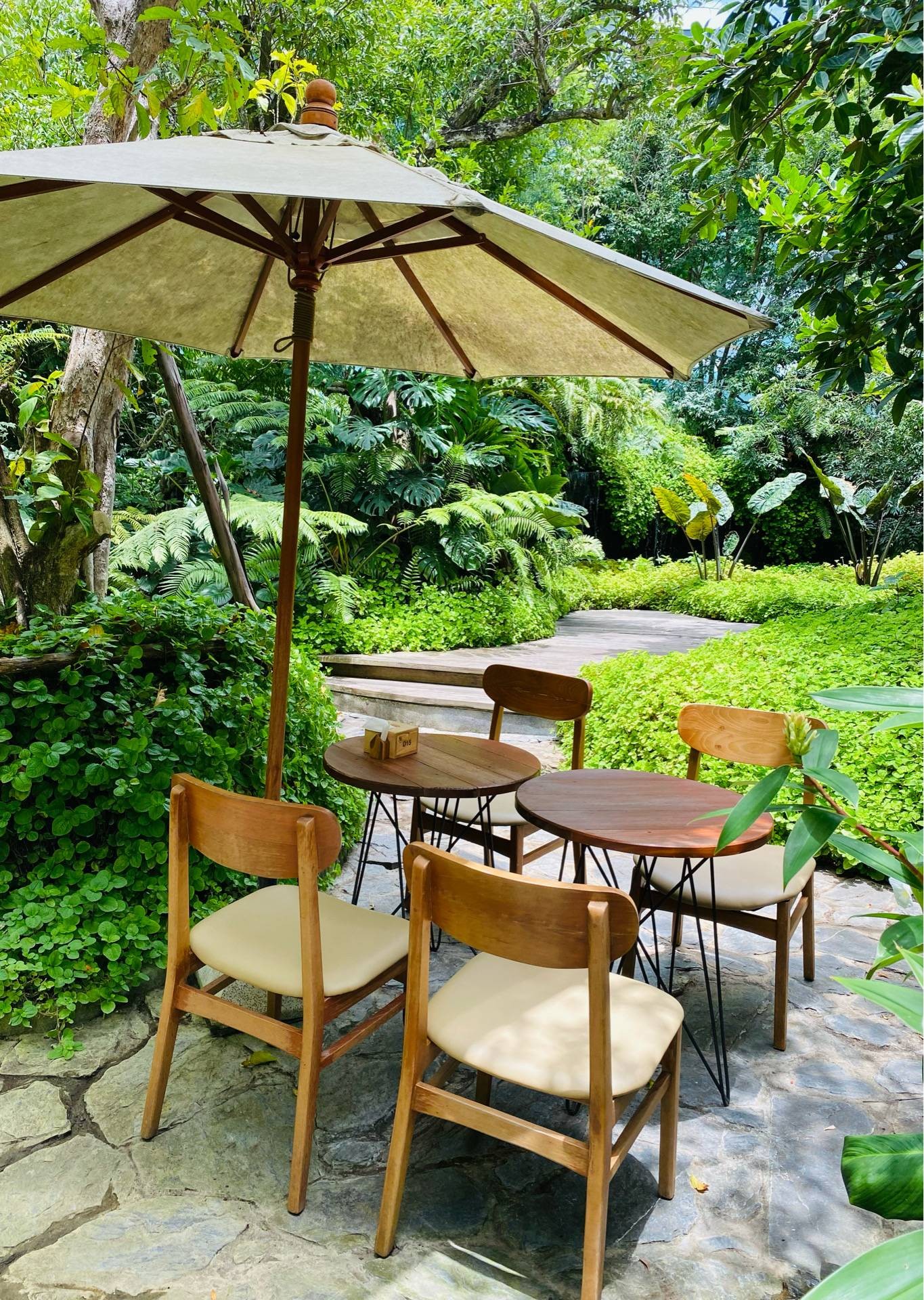 รูป Timber Tales Cafe and Bistro Khaoyai