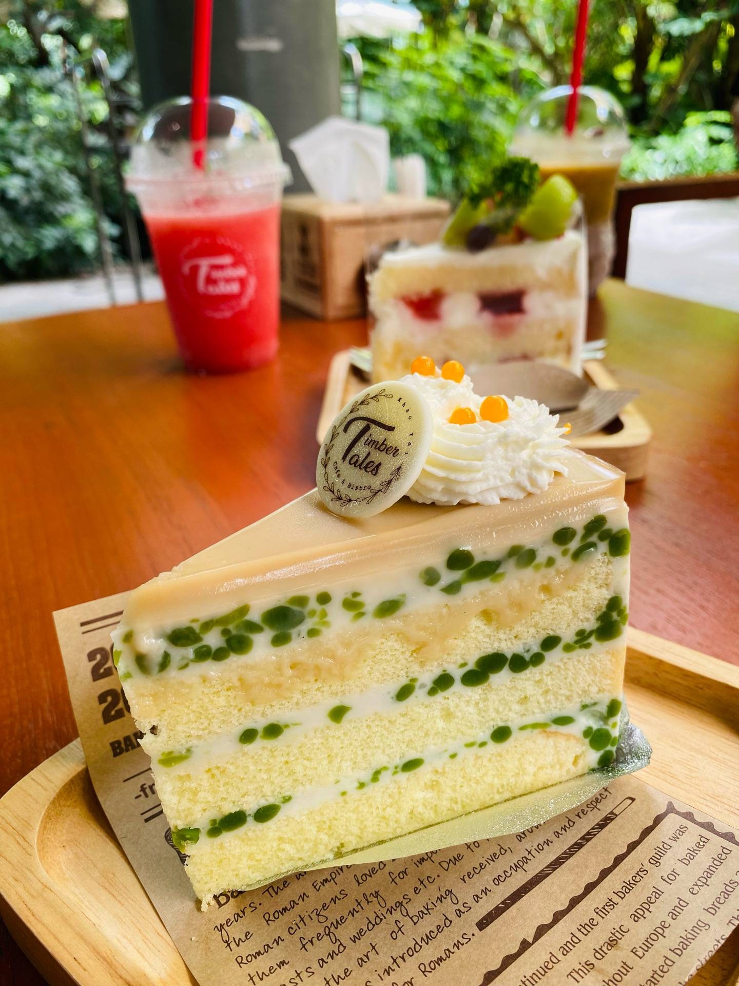 รูป Timber Tales Cafe and Bistro Khaoyai