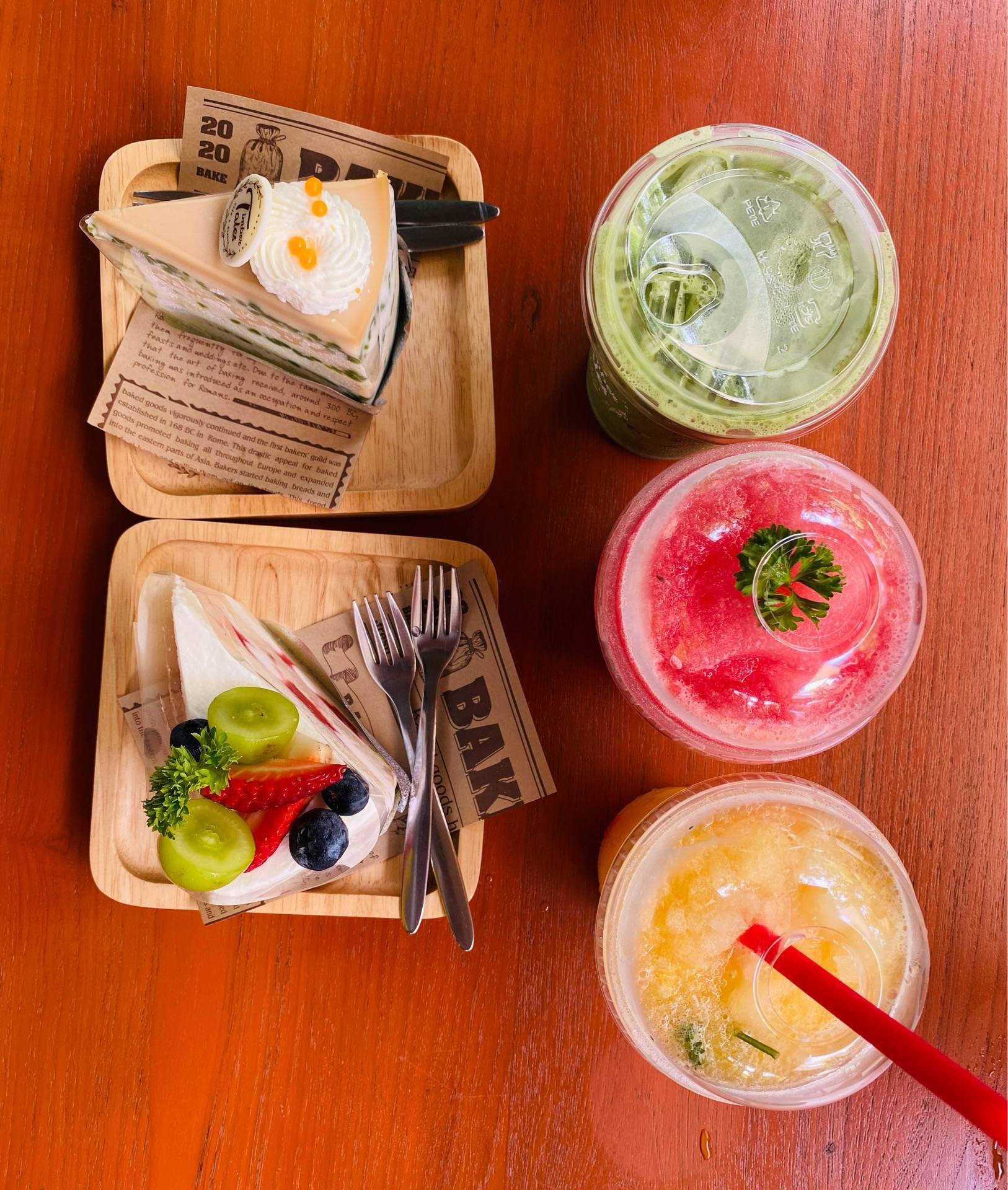 รูป Timber Tales Cafe and Bistro Khaoyai