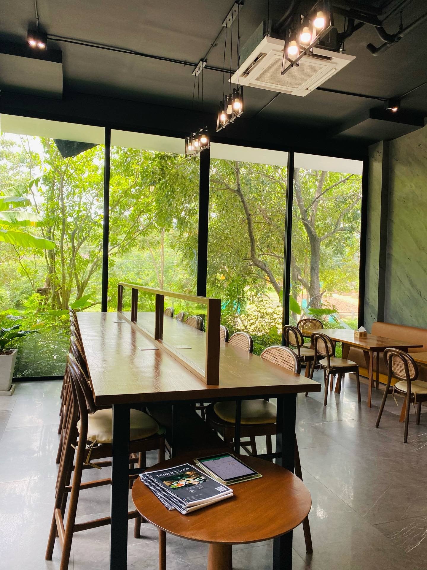 รูป Timber Tales Cafe and Bistro Khaoyai