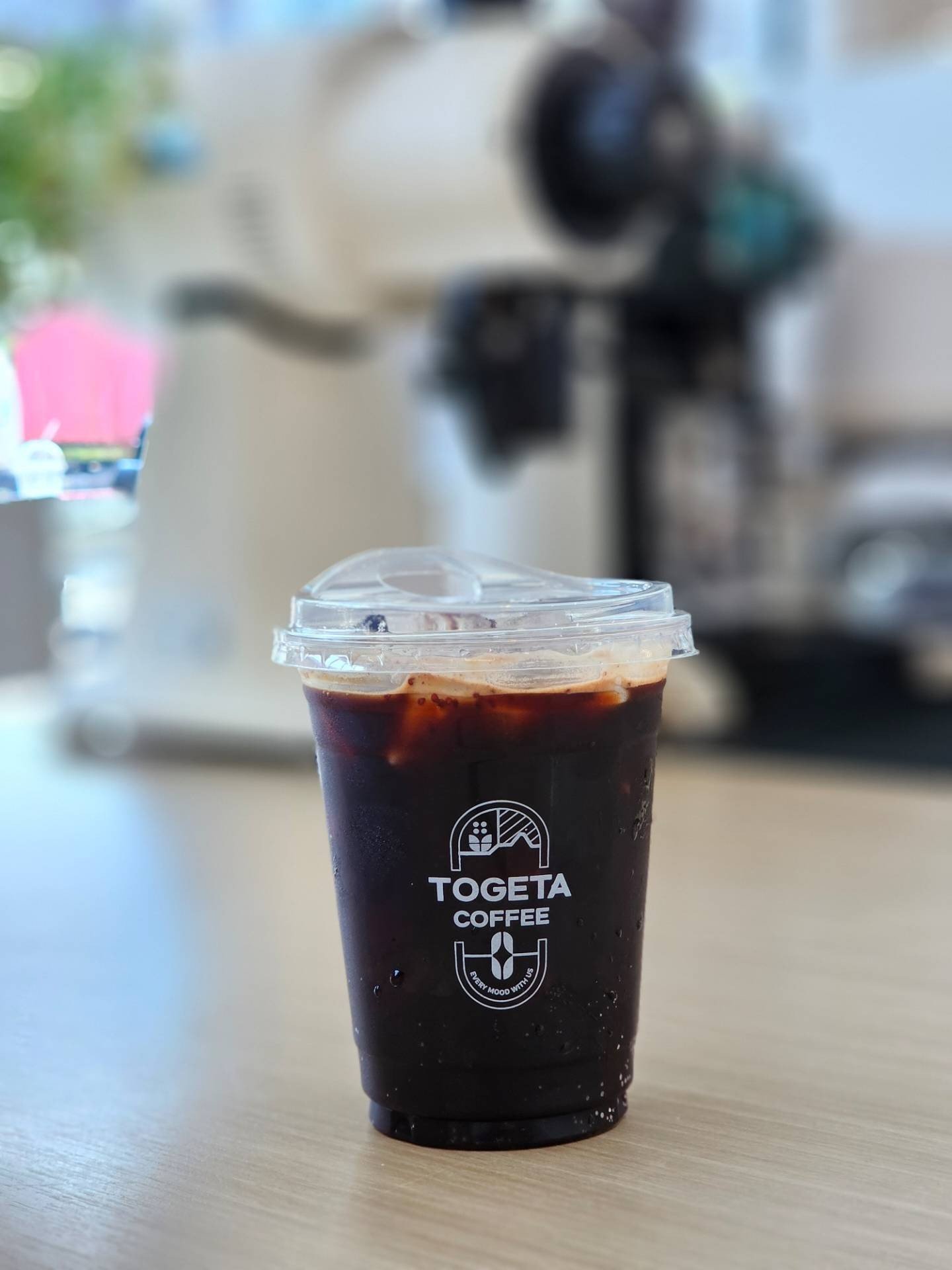 รีวิว Togeta Coffee Alive - จิบกาแฟที่ Toyota Alive