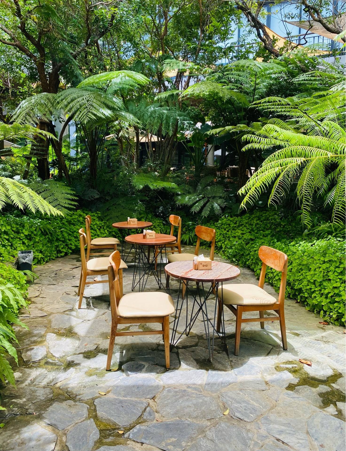 รูป Timber Tales Cafe and Bistro Khaoyai
