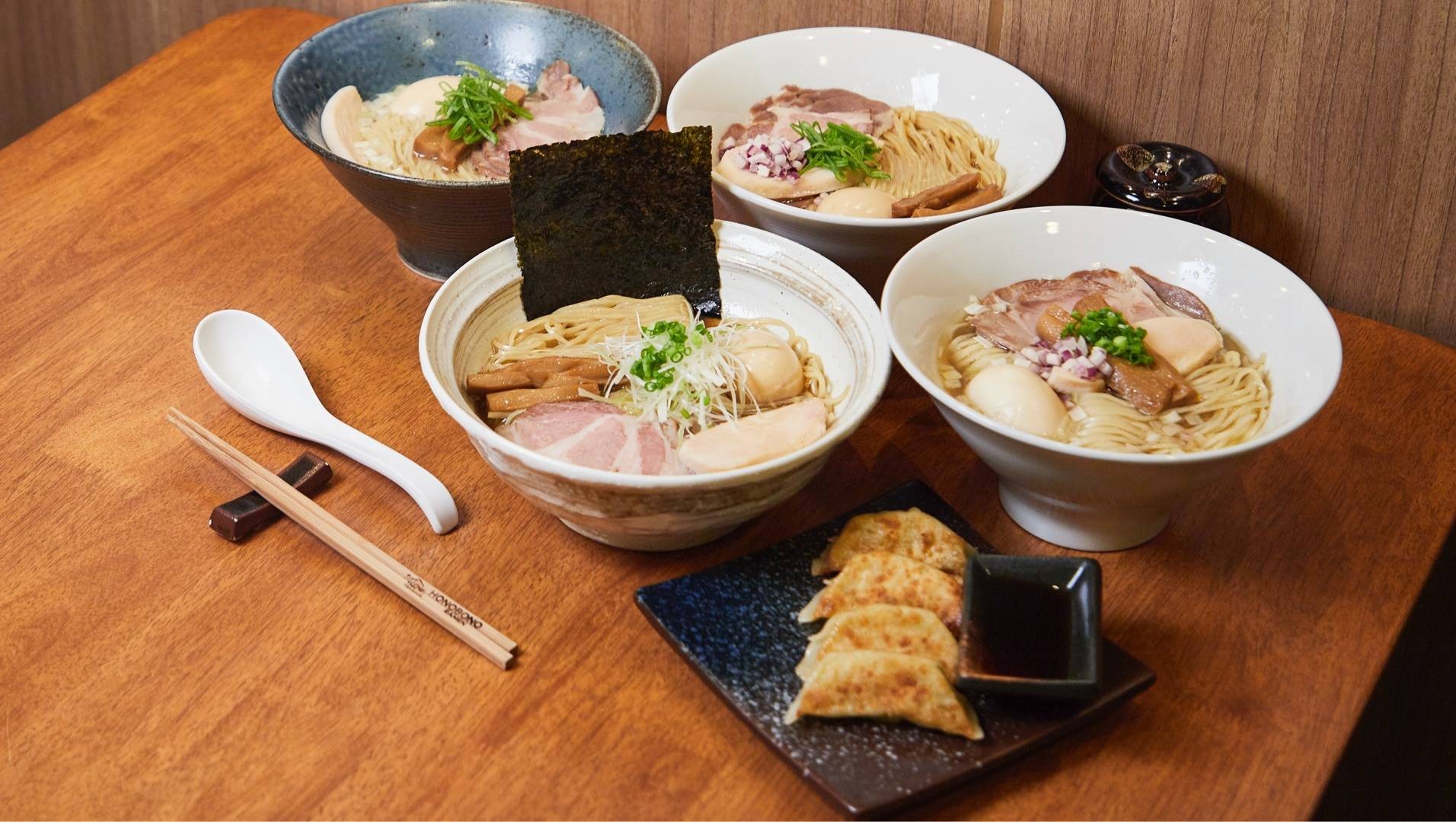 Honobono Ramen - สั่งอาหารเดลิเวอรี | Wongnai x LINE MAN