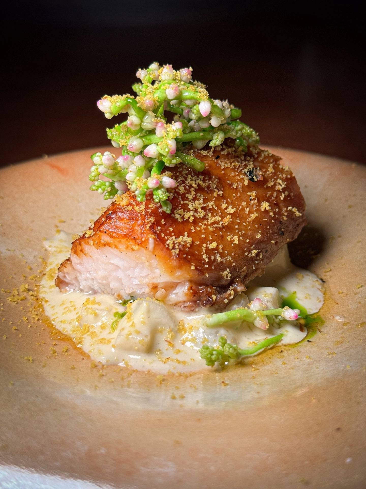 รีวิว Nothing Sacred ป้อบปราบ - New cool chef counter in China town