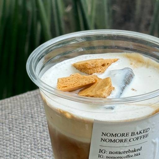 ร้าน NOMORE COFFEE | รีวิวร้านอาหาร