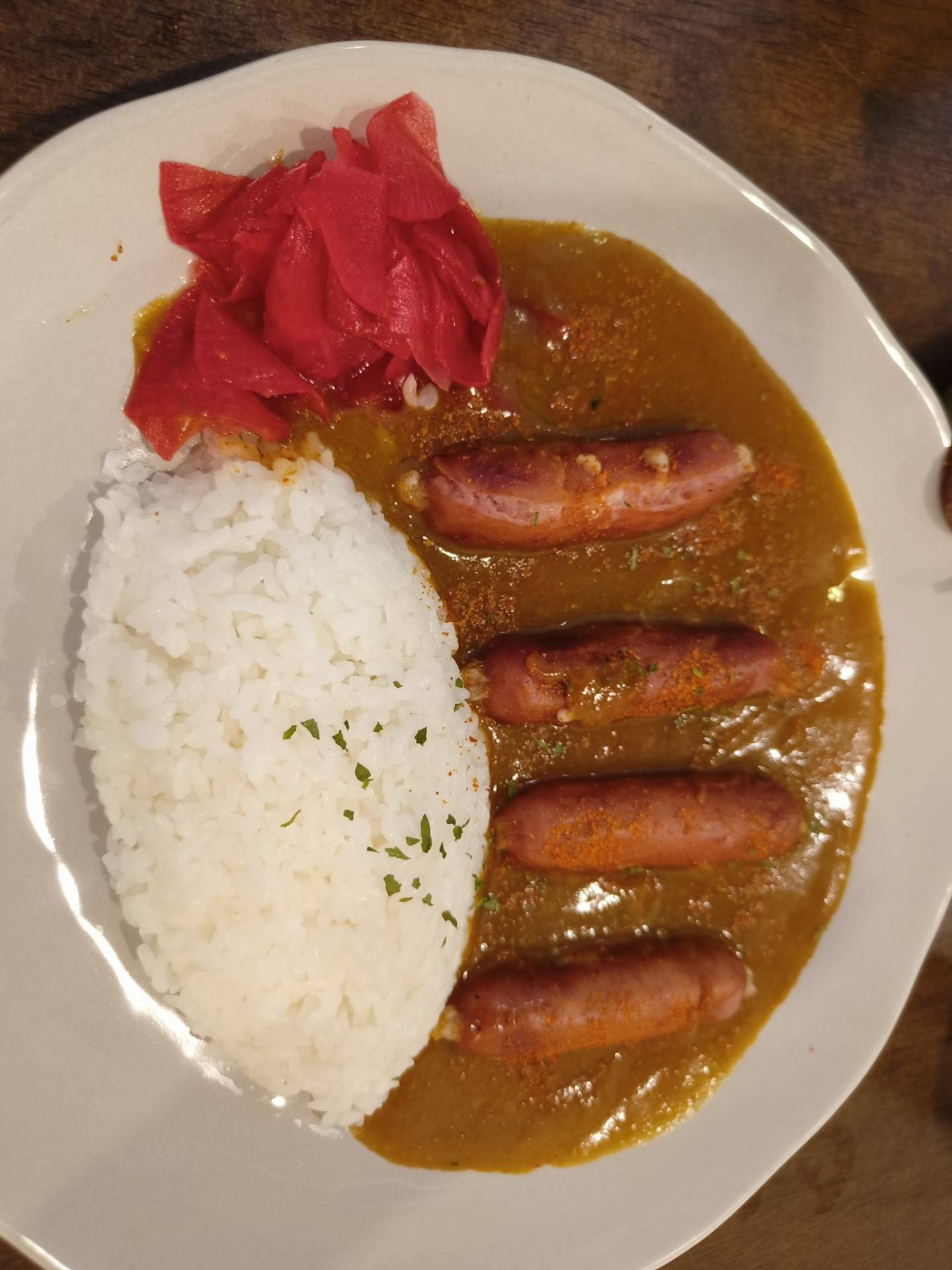รีวิว Nihachi Kare And Katsu Ari (ตึกพหลโยธินเพลสชั้น2) - ข้าวแกงกะหรี่ ...