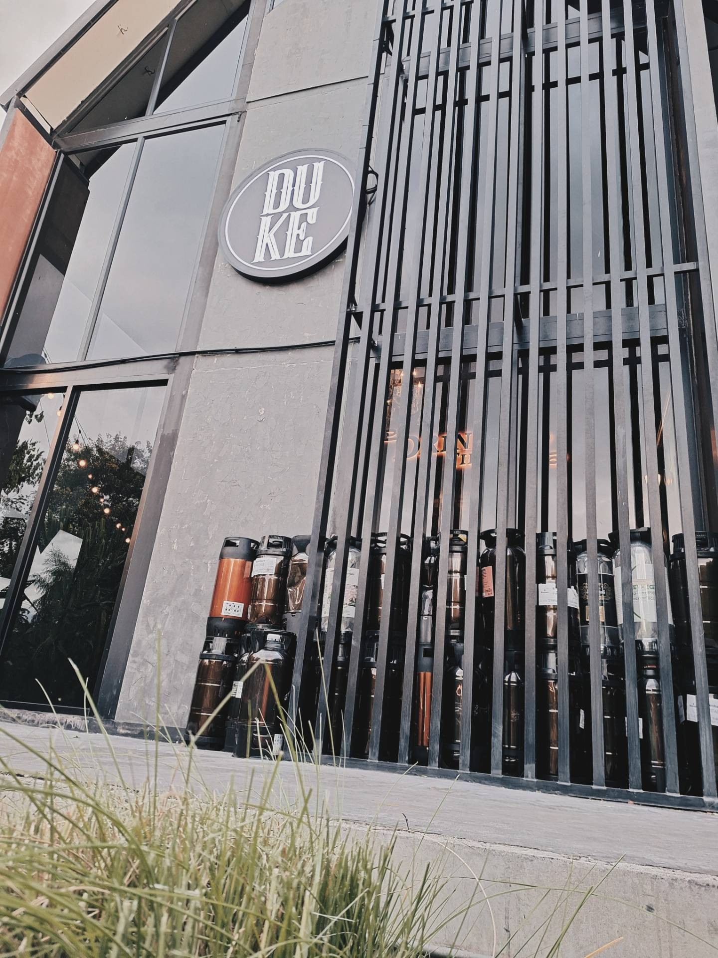 ร้าน Duke Café Bar&bistro | รีวิวร้านอาหาร