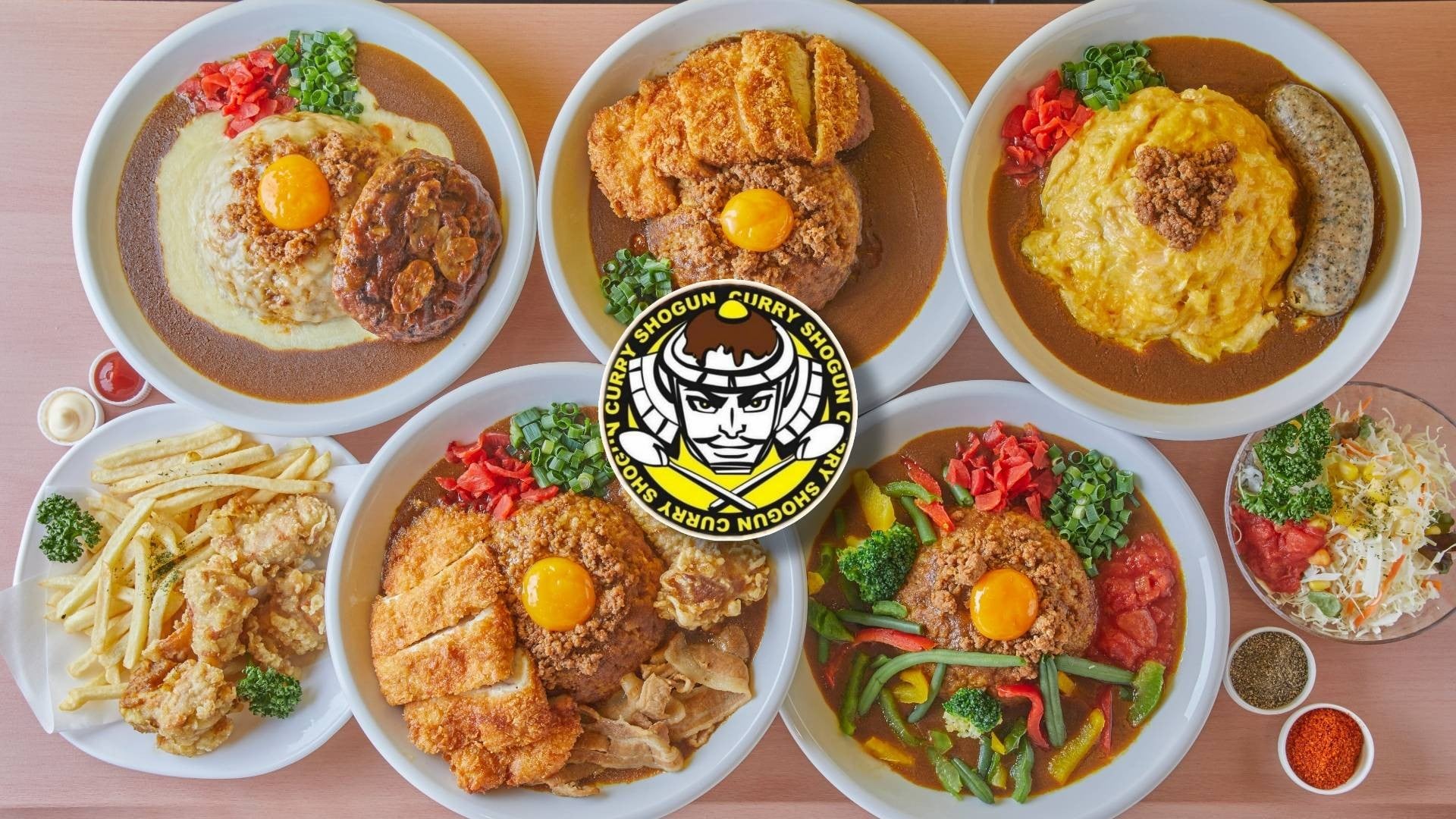 Curry Shogun - สั่งอาหารเดลิเวอรี | Wongnai x LINE MAN