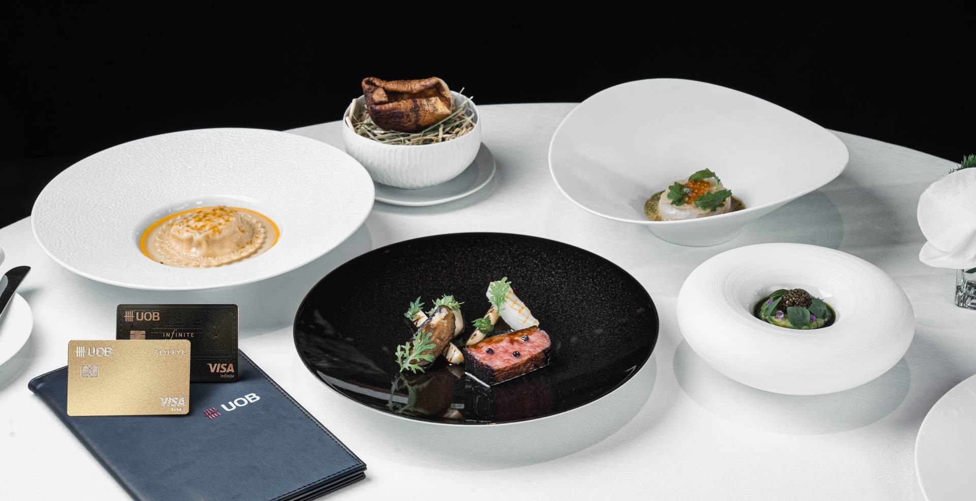 The best of Bangkok's MICHELIN dining scene