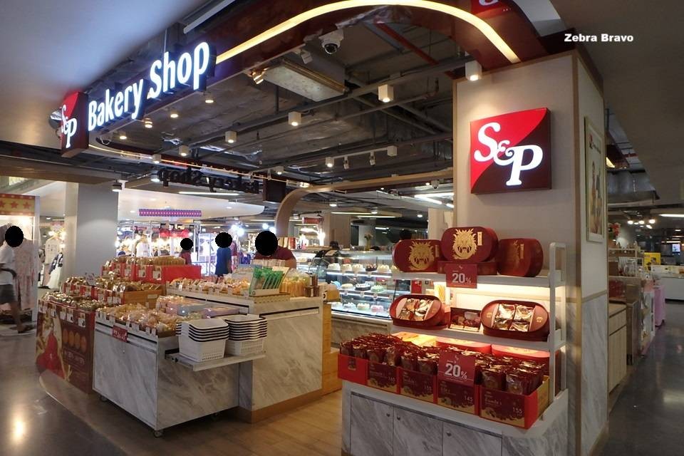 รีวิว S&P Bakery Shop Central พระราม 3 - ขนมไหว้พระจันทร์ 2567