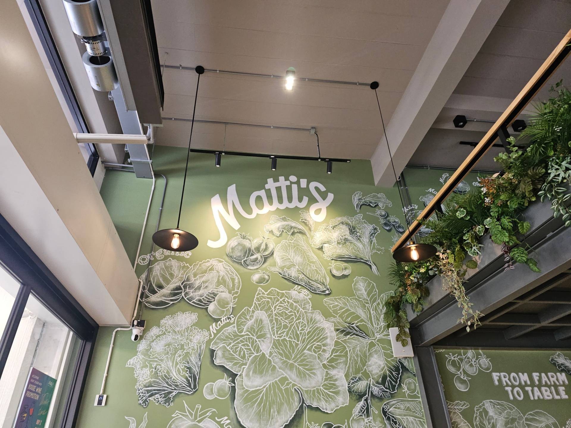 รูป Matti’s แม็ตตี้ - Organic.Farm.Food เมืองทองธานี