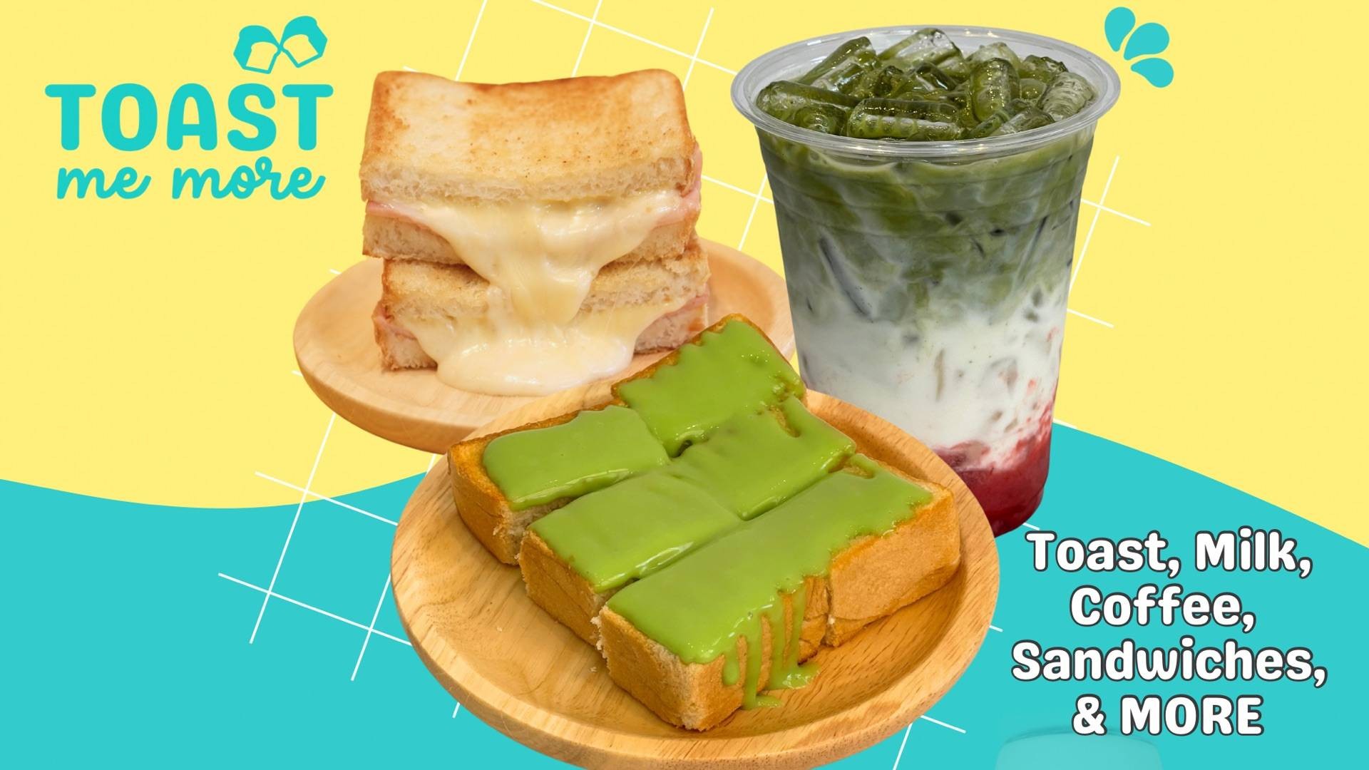 Toast Me More โทสต์มีมอร์ - Premium Bread พระราม4 - สั่งอาหารเดลิเวอรี | Wongnai x LINE MAN