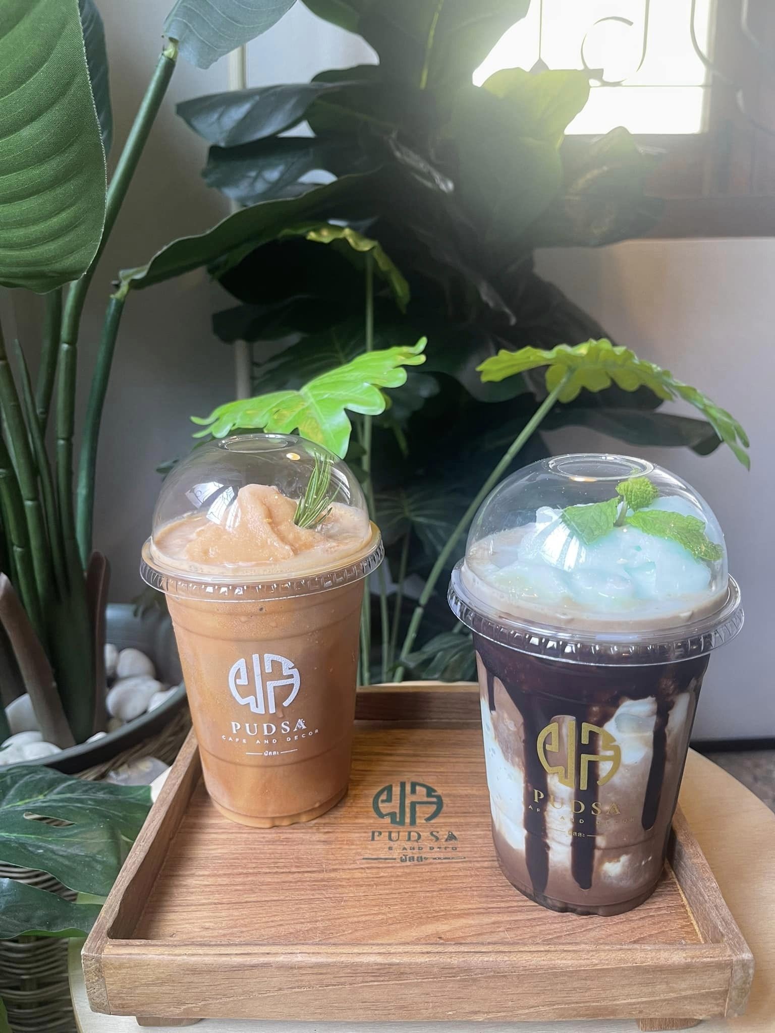 รีวิว Pudsa อุทัยธานี - Pudsa (ผัสสะ) คาเฟ่ใหม่เปิดไวปิดไว ตามสไตล์ ...