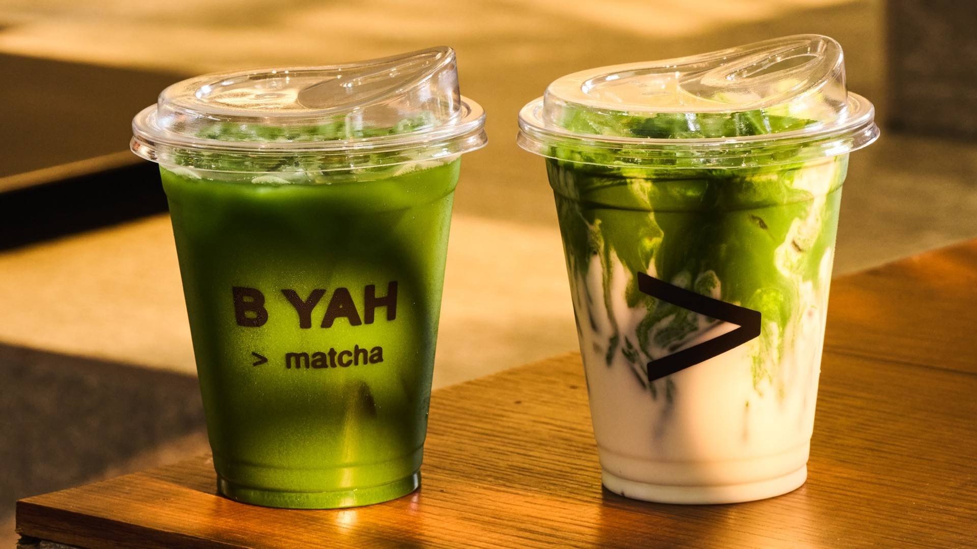 B YAH >matcha | สั่งอาหารออนไลน์ล่วงหน้า รับที่ร้านผ่านแอป Wongnai | Wongnai x LINE MAN