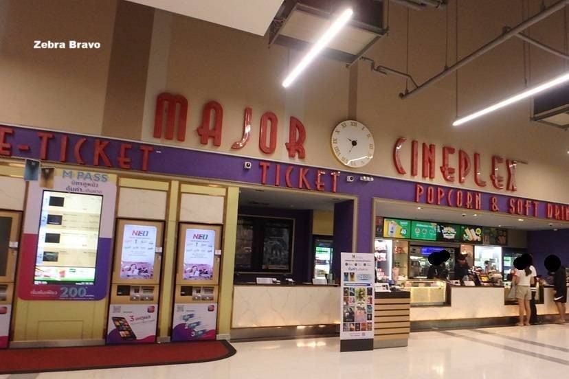 รีวิว Popcorn Major Cineplex บิ๊กซี สุขสวัสดิ์ - รสชีสคือที่สุด