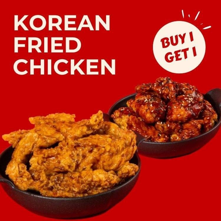 ร้าน Gochon Korean Fried Chicken Pattaya | รีวิวร้านอาหาร