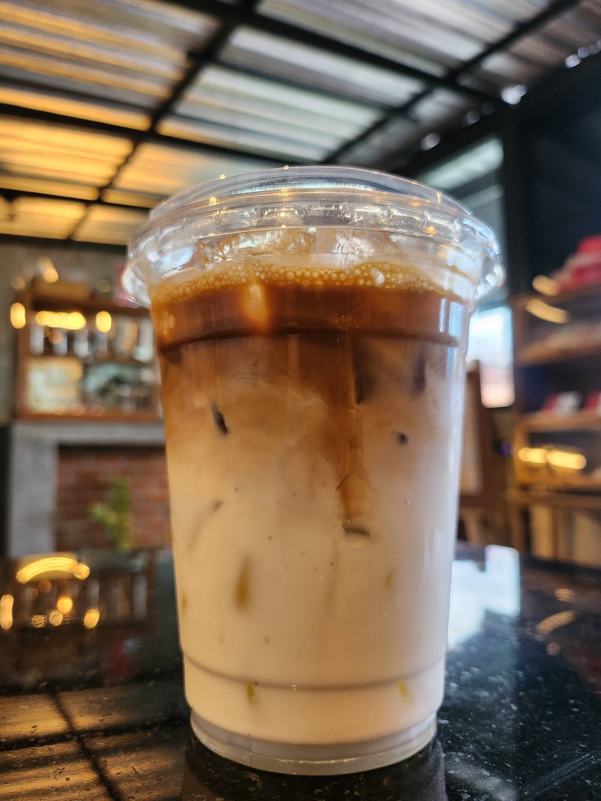 รีวิว ADAPT COFFEE BAR PATTANAKARN พัฒนาการ - ร้านกาแฟบรรยากาศสวน เปิด ...