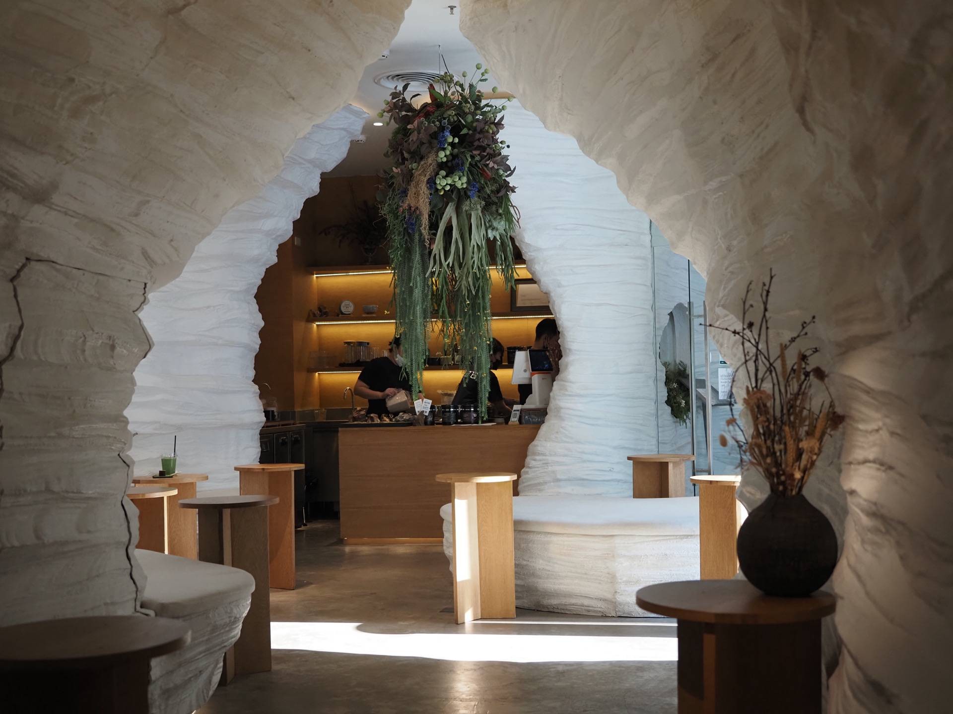 รีวิว Ksana matcha Concept Store (OCC Ploenchit) - specialty - Matcha Tea