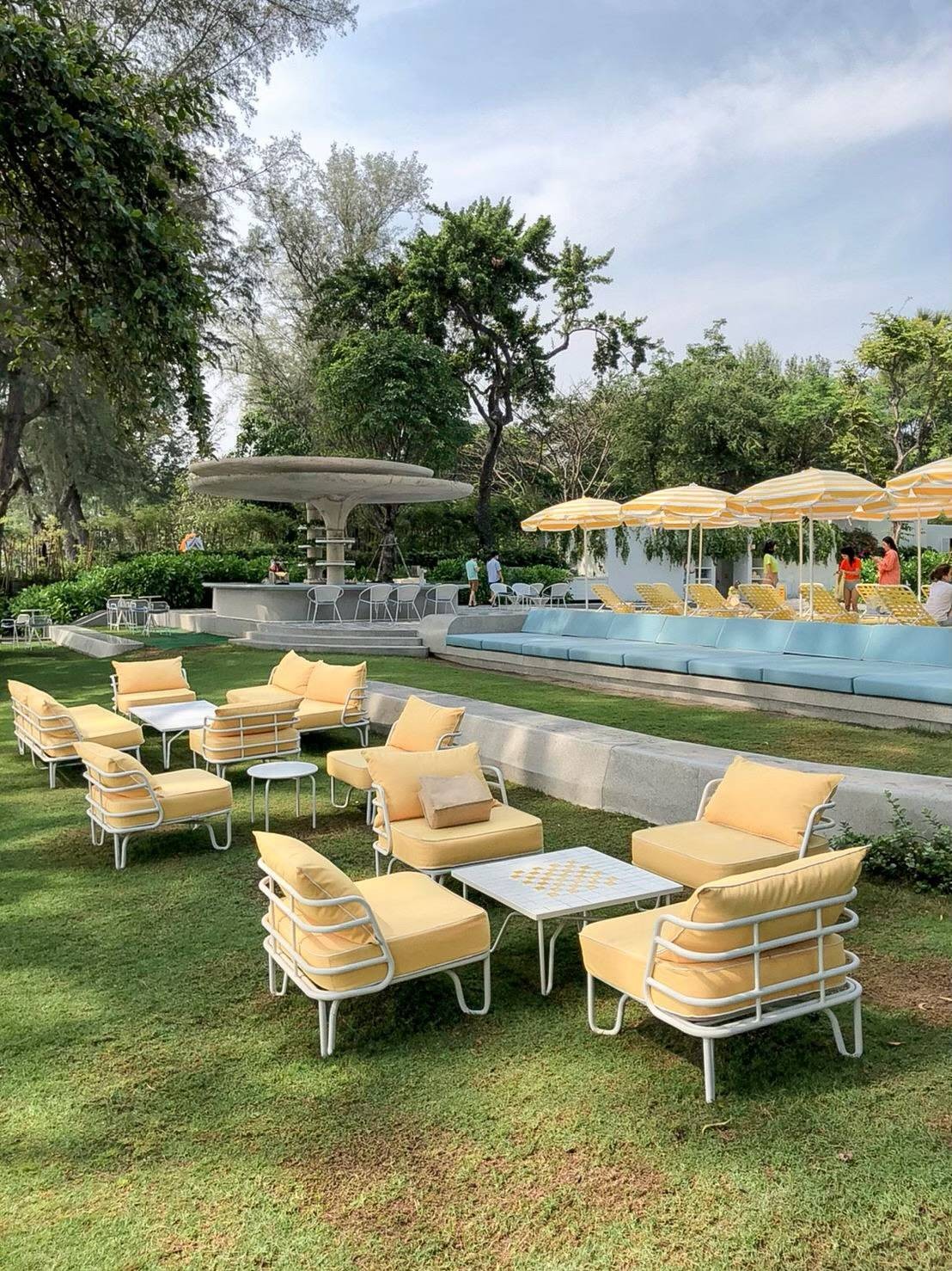 รูป Lido Bar The Standard Hua Hin