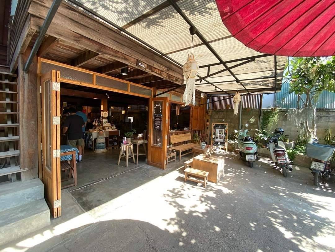 รูป Papacraft cafe กาดกองต้า ลำปาง