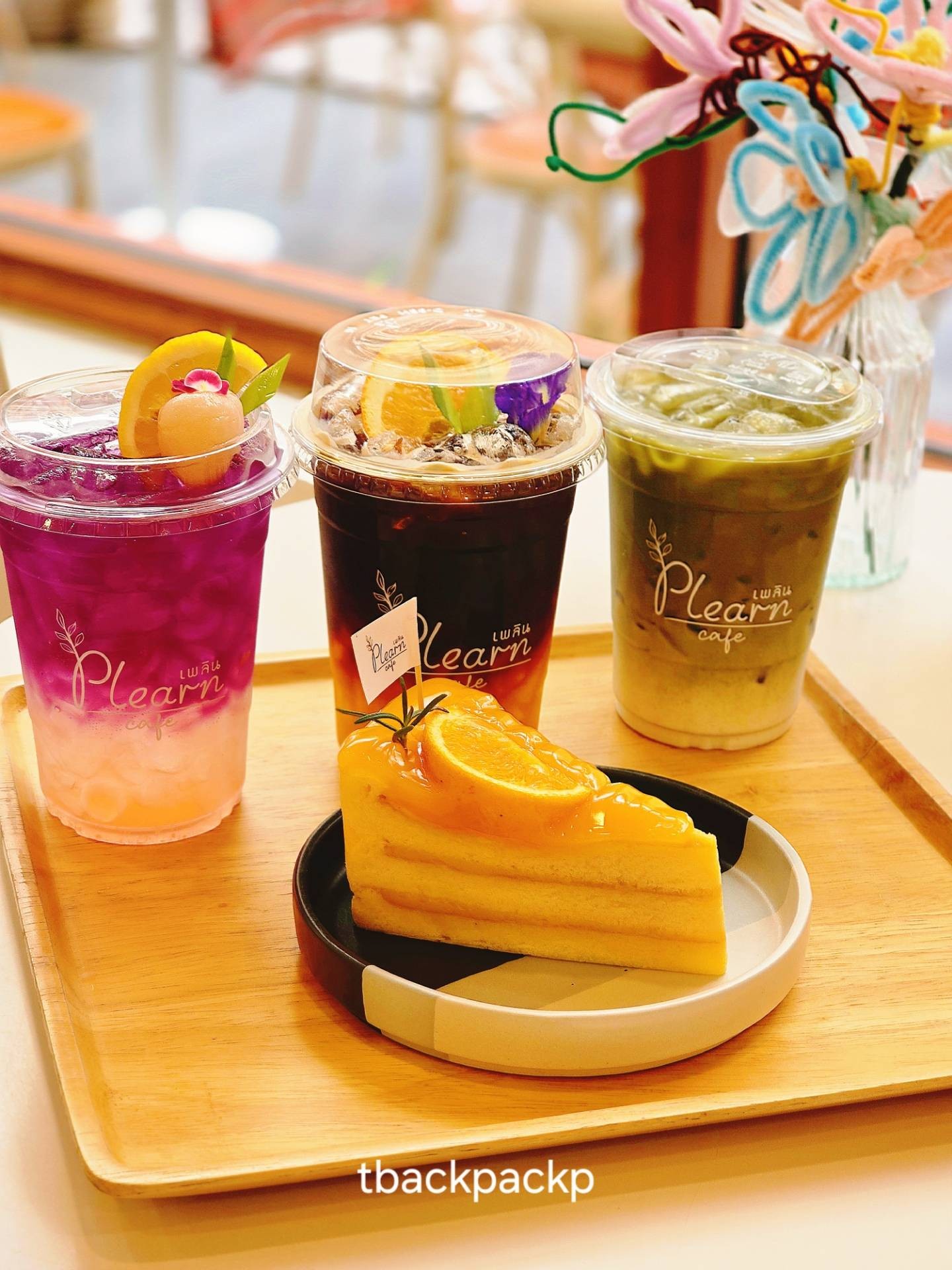 รูป Plearn Cafe Bangpu - เพลิน คาเฟ่ บางปู บางปู