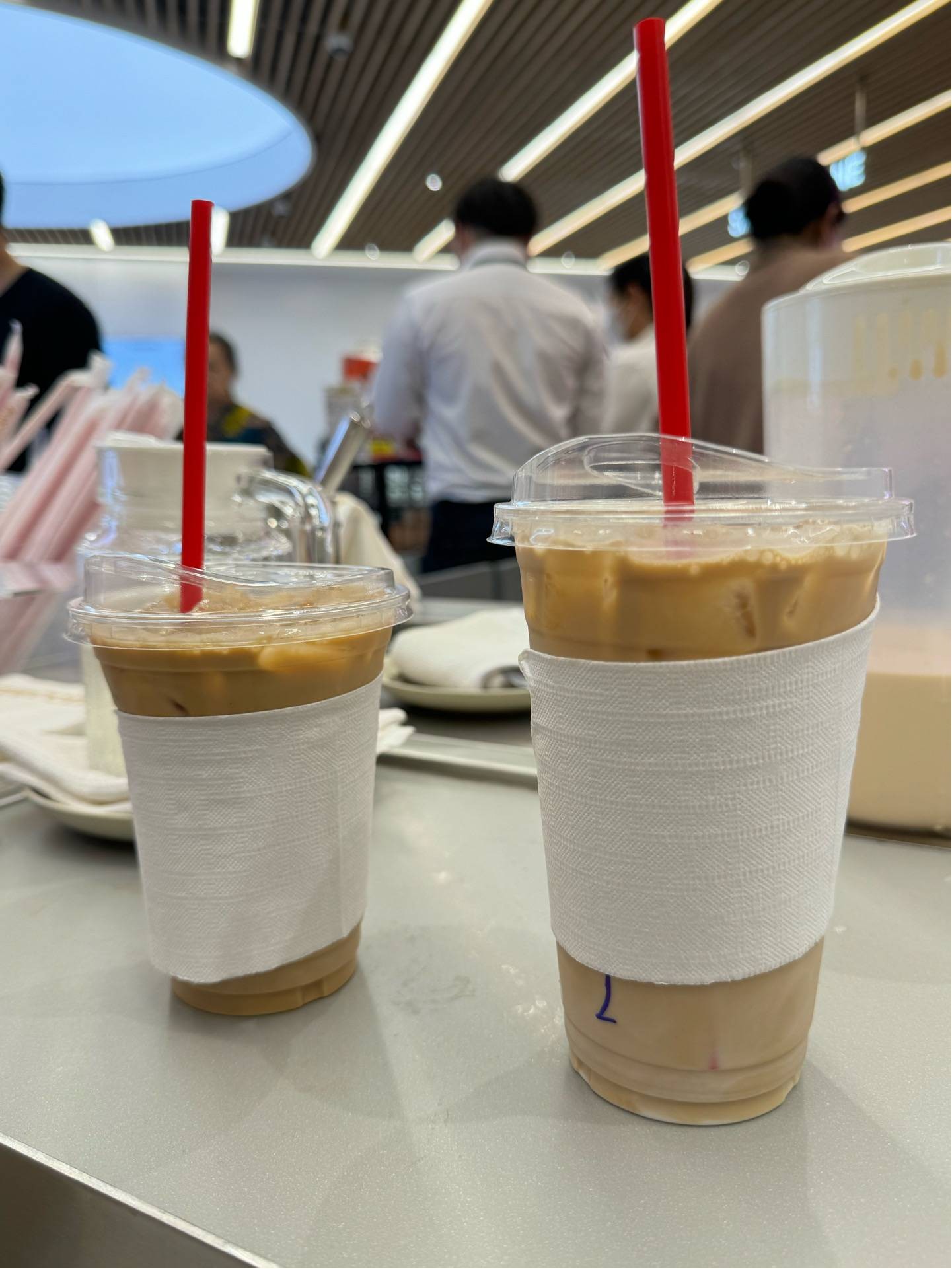 รูป True Coffee Future Park Rangsit