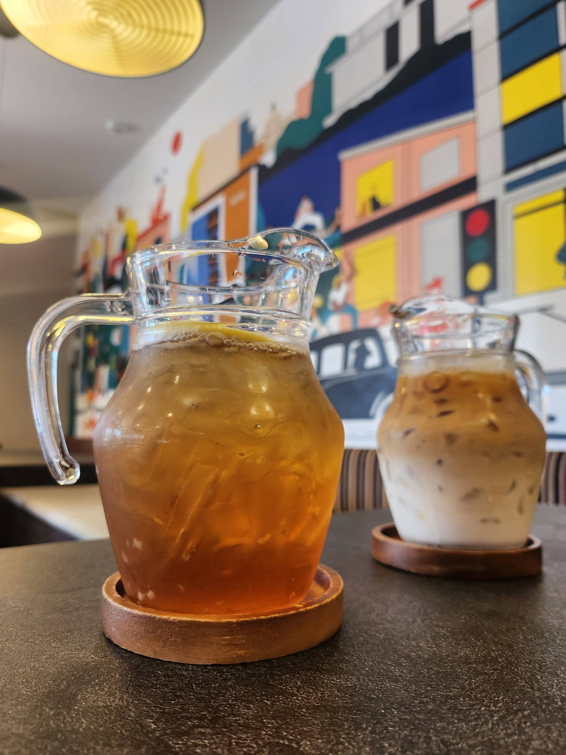 รีวิว Essel cafe & restaurant - คาเฟ่สไตล์ เกาหลี โดยคนเกาหลี