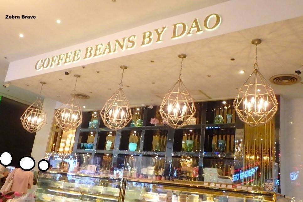 รีวิว Coffee Beans by Dao สยามพารากอน - สารพัดเค้กแสนอร่อย