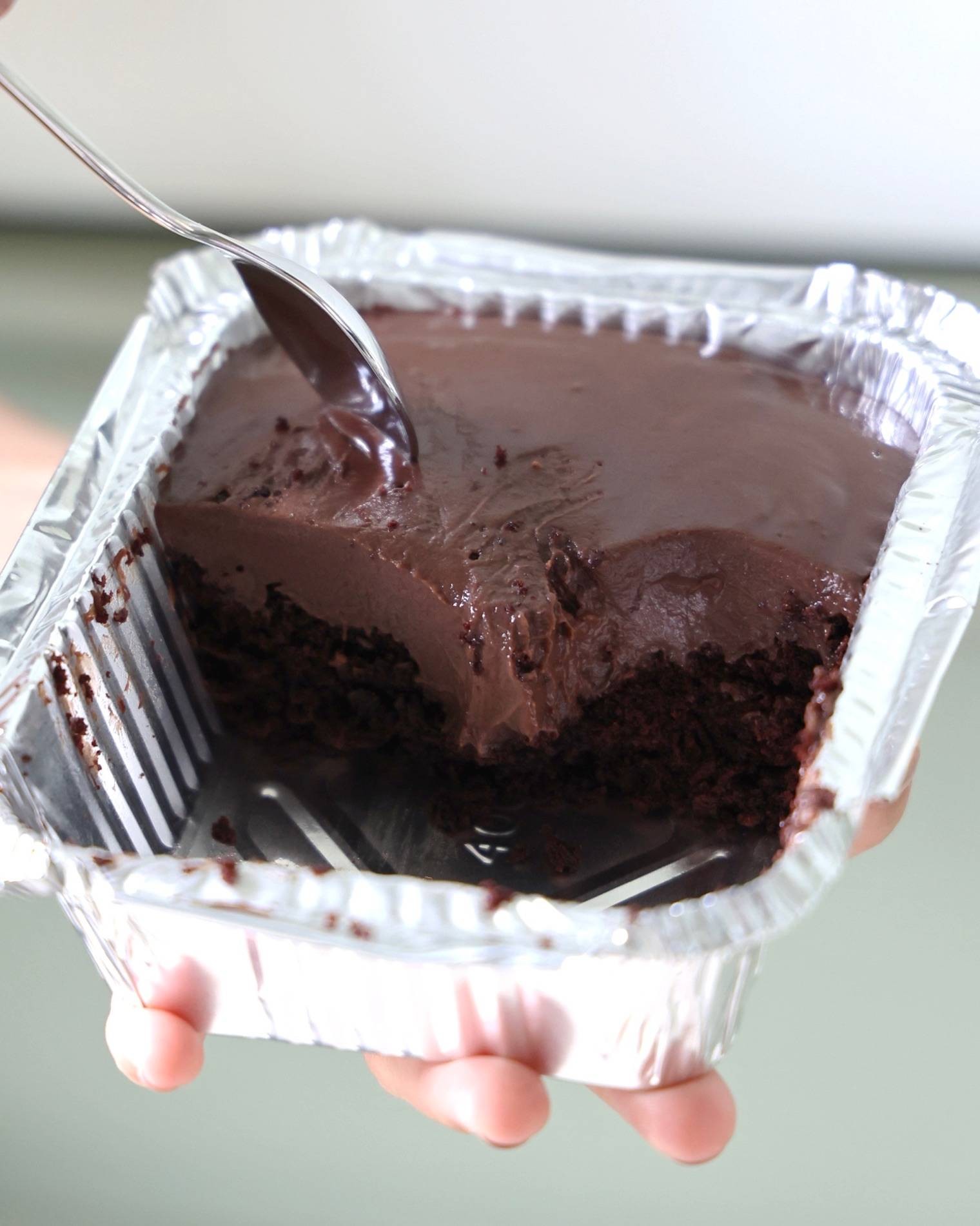 เค้กหน้านิ่ม Baking with Mama Central Rama 2 Central Rama 2 - สั่งอาหาร ...