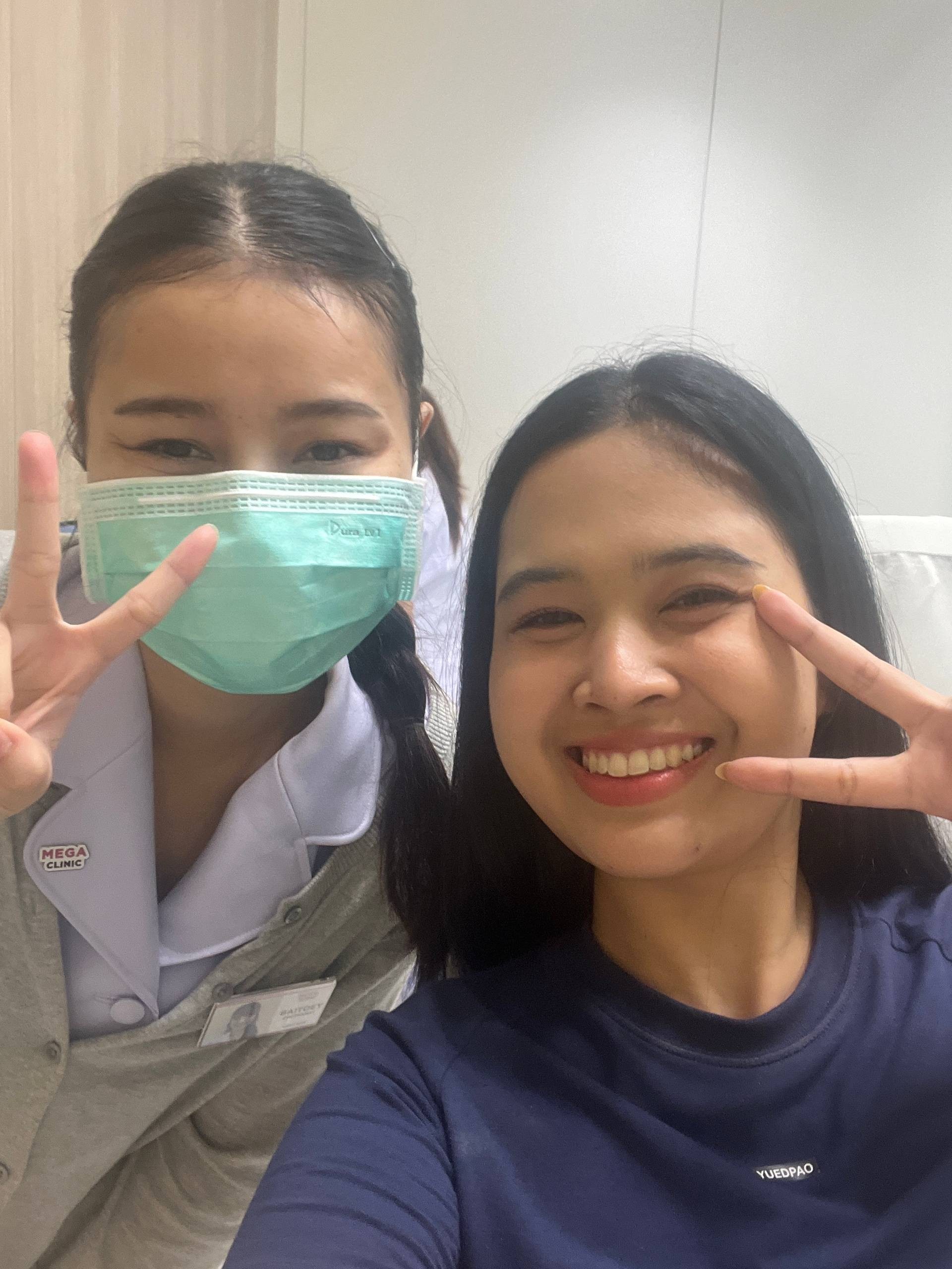 รีวิว MEGA CLINIC MRTบางใหญ่ (ติดทางออก4) เมกะคลินิก เวสต์เกท MEGA ...