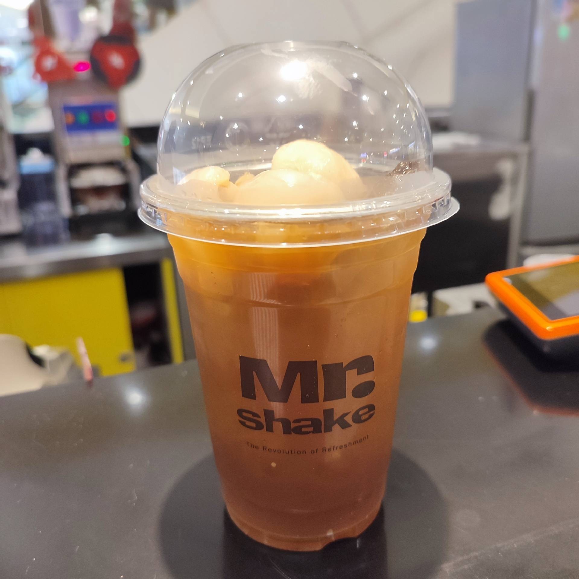 รีวิว Mr.Shake เซ็นทรัลบางนา - รสชาติดี คุ้มค่า พิสูจน์ด้วยร้านสาขาที่ ...