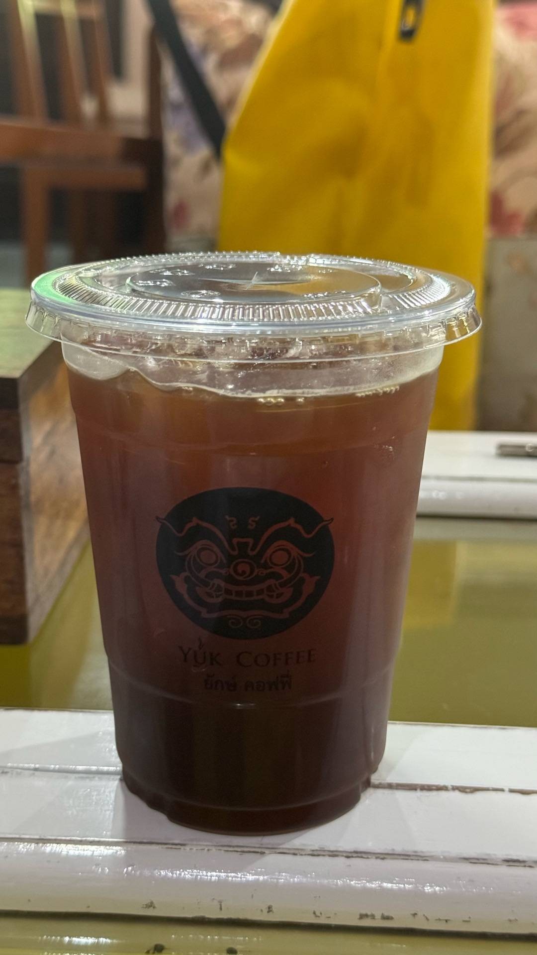 รีวิว Yuk Coffee - ร้านกาแฟในร้านพาย