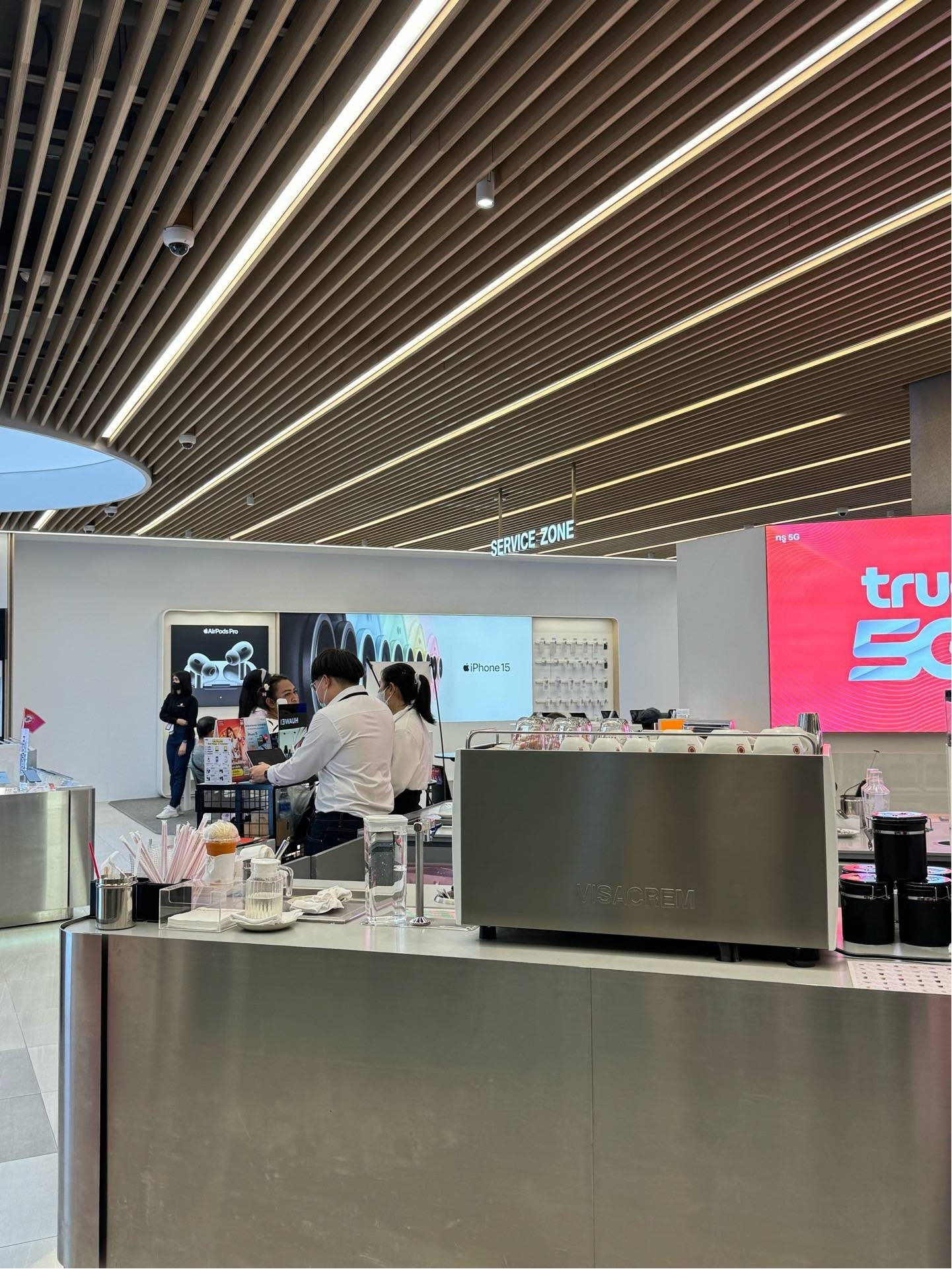 รูป True Coffee Future Park Rangsit