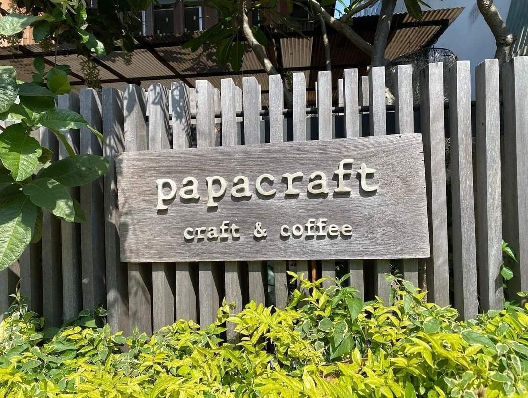 รูป Papacraft cafe กาดกองต้า ลำปาง