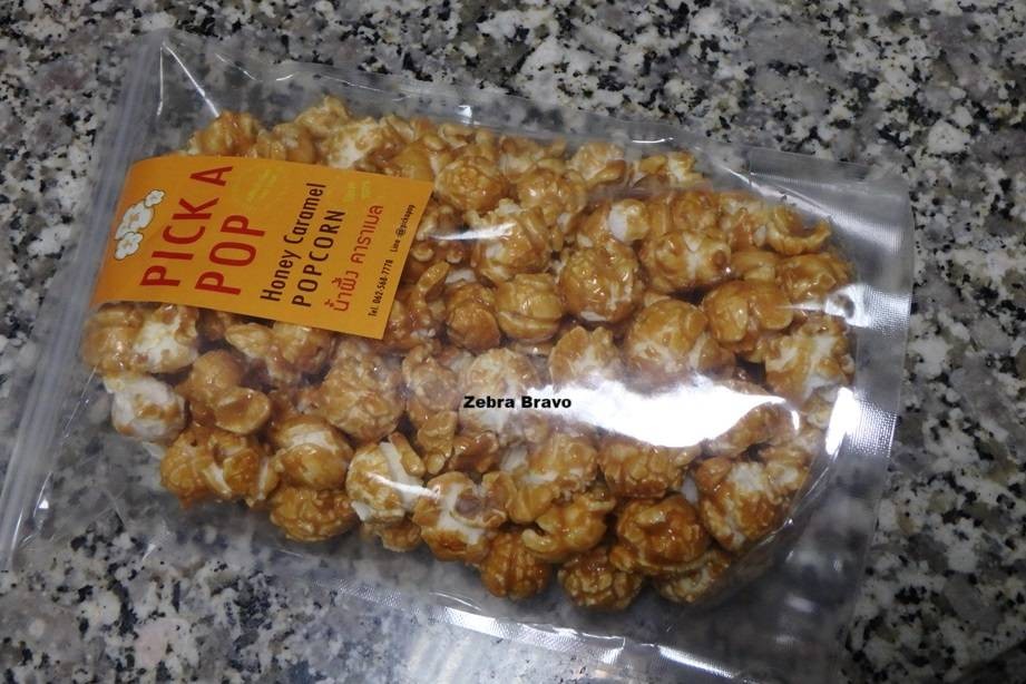 รีวิว PICK A POP - Popcorn อร่อยเด็ด