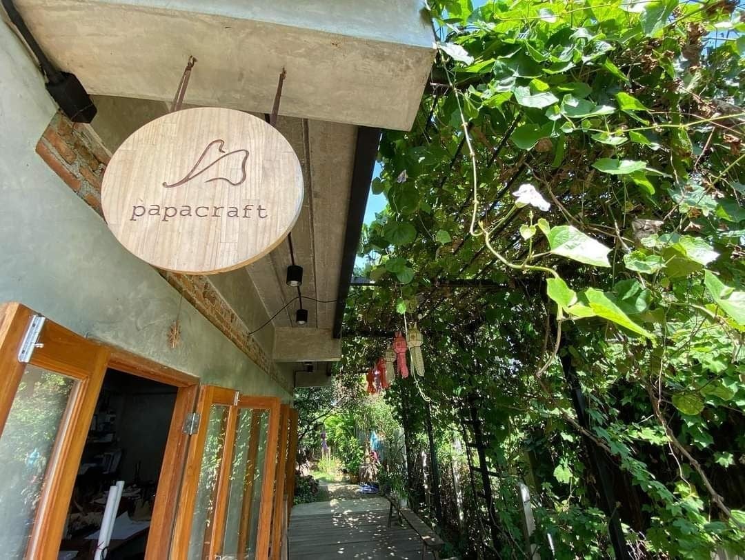 รูป Papacraft cafe กาดกองต้า ลำปาง