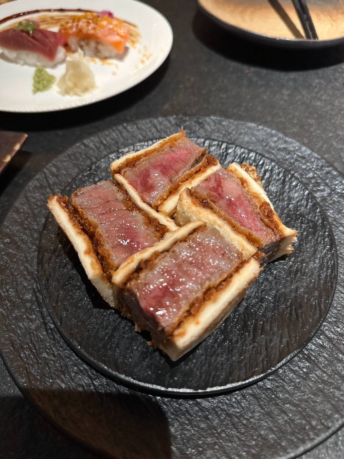 รีวิว KINKI Japanese Progressive Dining & Bar ทองหล่อ - Delicious food