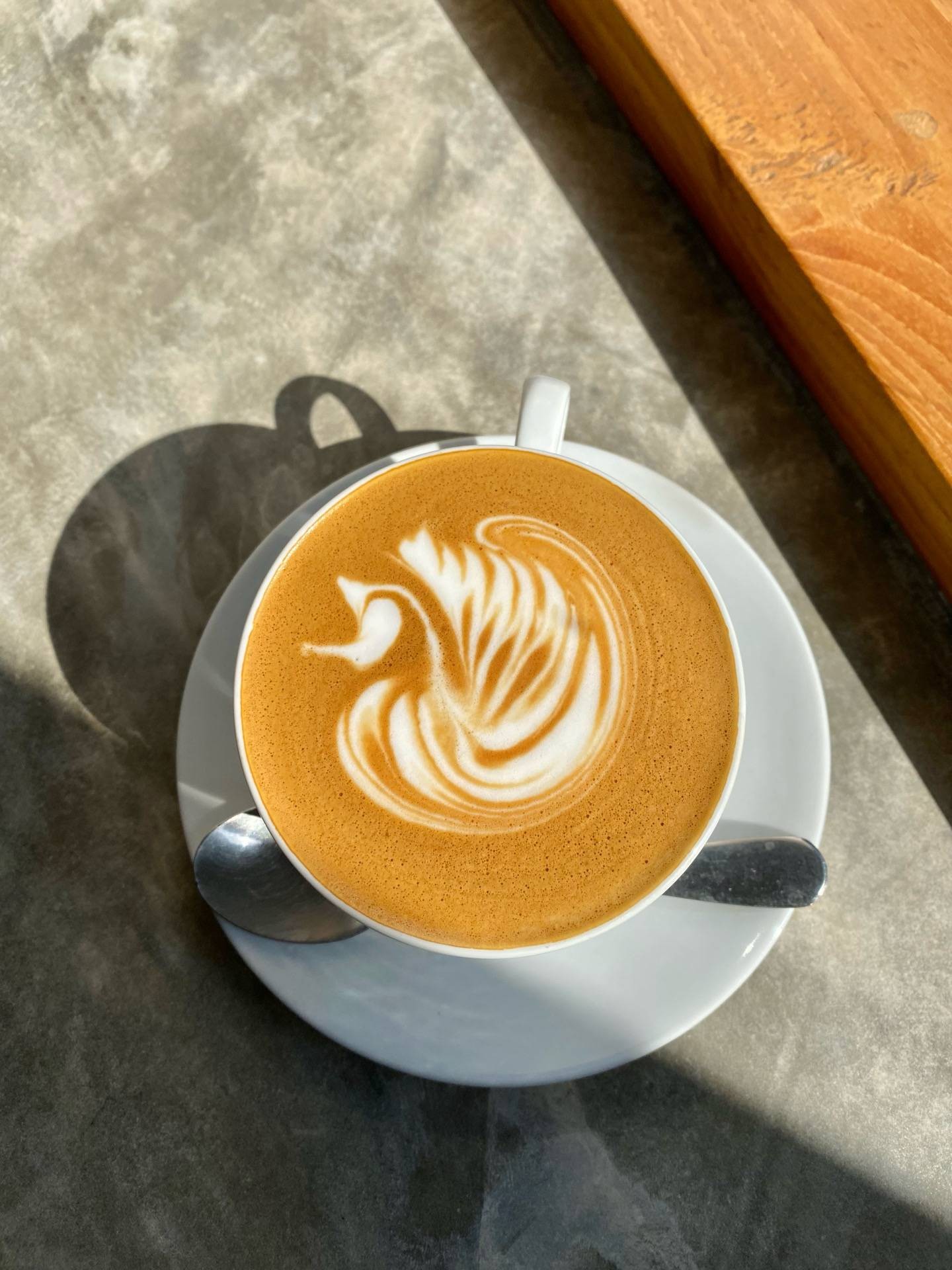 รีวิว Full Flavor coffee bar - กาแฟดีดี ในเมืองลำปาง