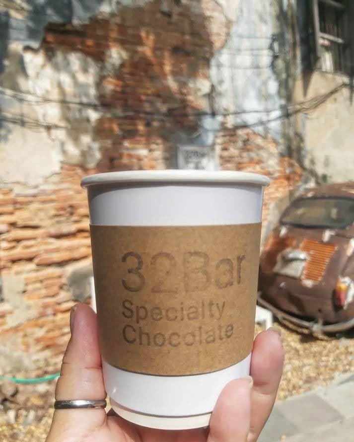 รีวิว 32Bar - ‘Crafted Chocolate ในตลาดน้อย’