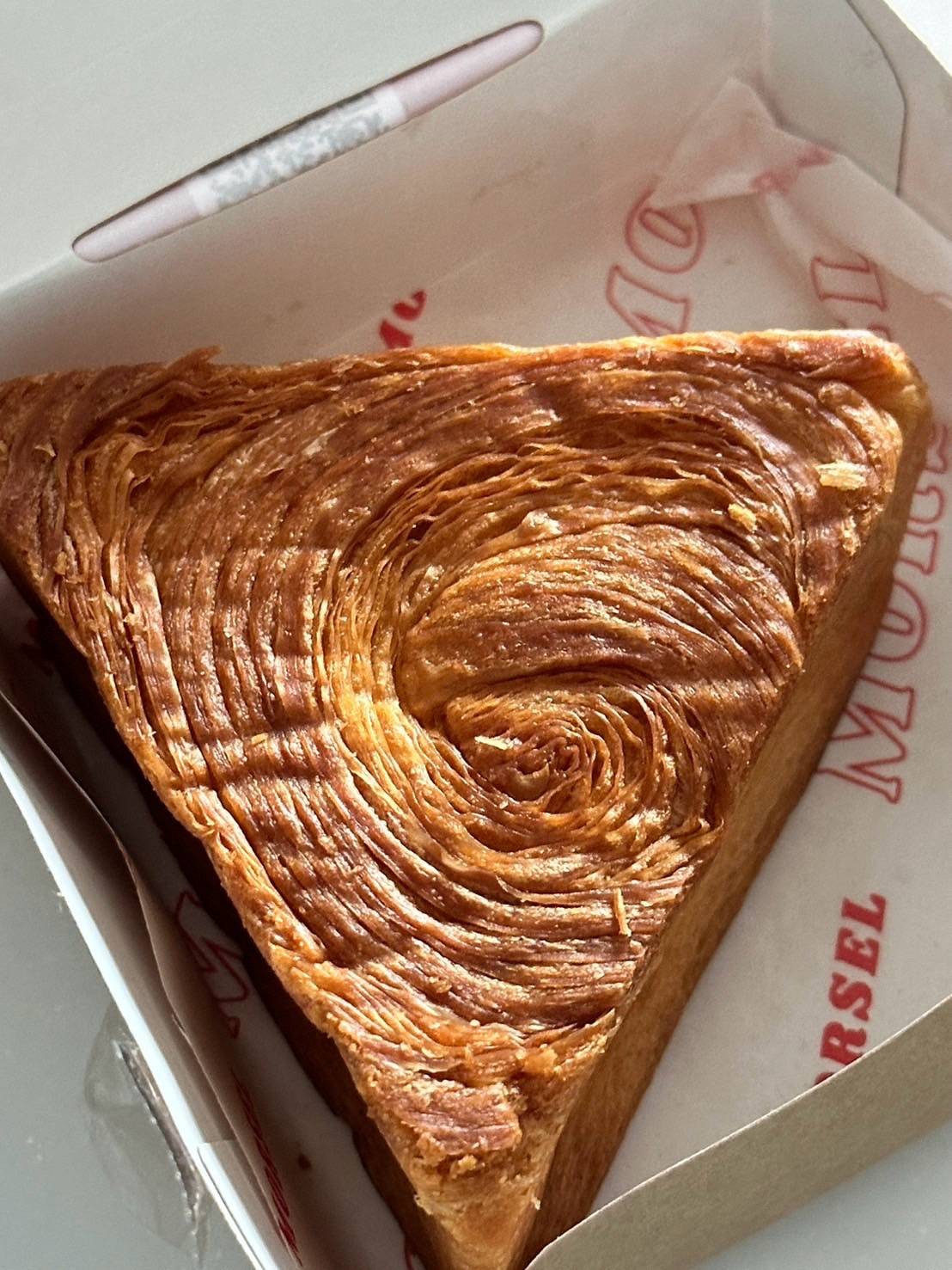 รีวิว MORSEL PASTRY ซอยอารีย์สัมพันธ์ 7 - ครัวซองต์สไตล์ Timbering