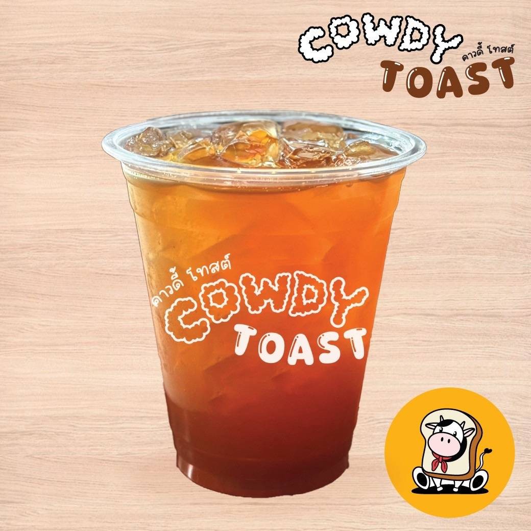 ร้าน Cowdy toast - | รีวิวร้านอาหาร