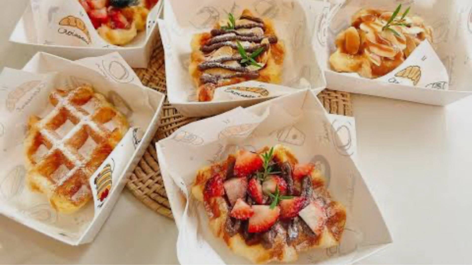 มุมหน้าบ้าน Coffee&Mini Croffle. บางปลาสร้อย - สั่งอาหารเดลิเวอรี ...