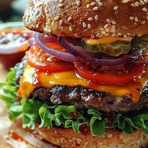 ร้าน N&n Burger สาขาที่หนึ่ง | รีวิวร้านอาหาร