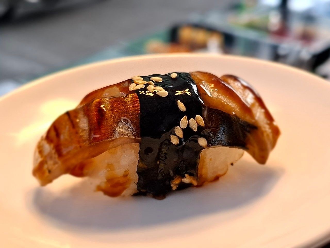 ร้าน Flow sushi | รีวิวร้านอาหาร