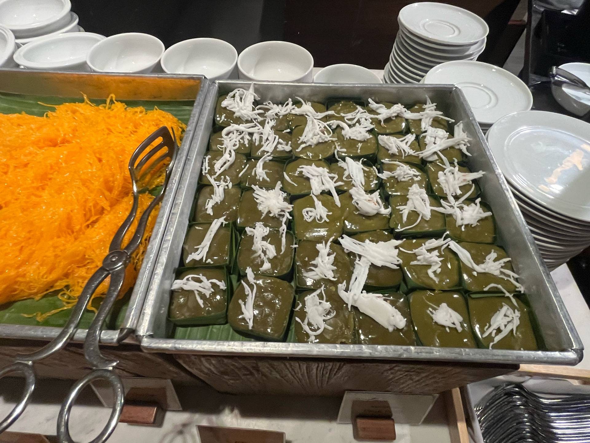 รูป Goji Kitchen + Bar Bangkok Marriott Marquis Queen’s Park