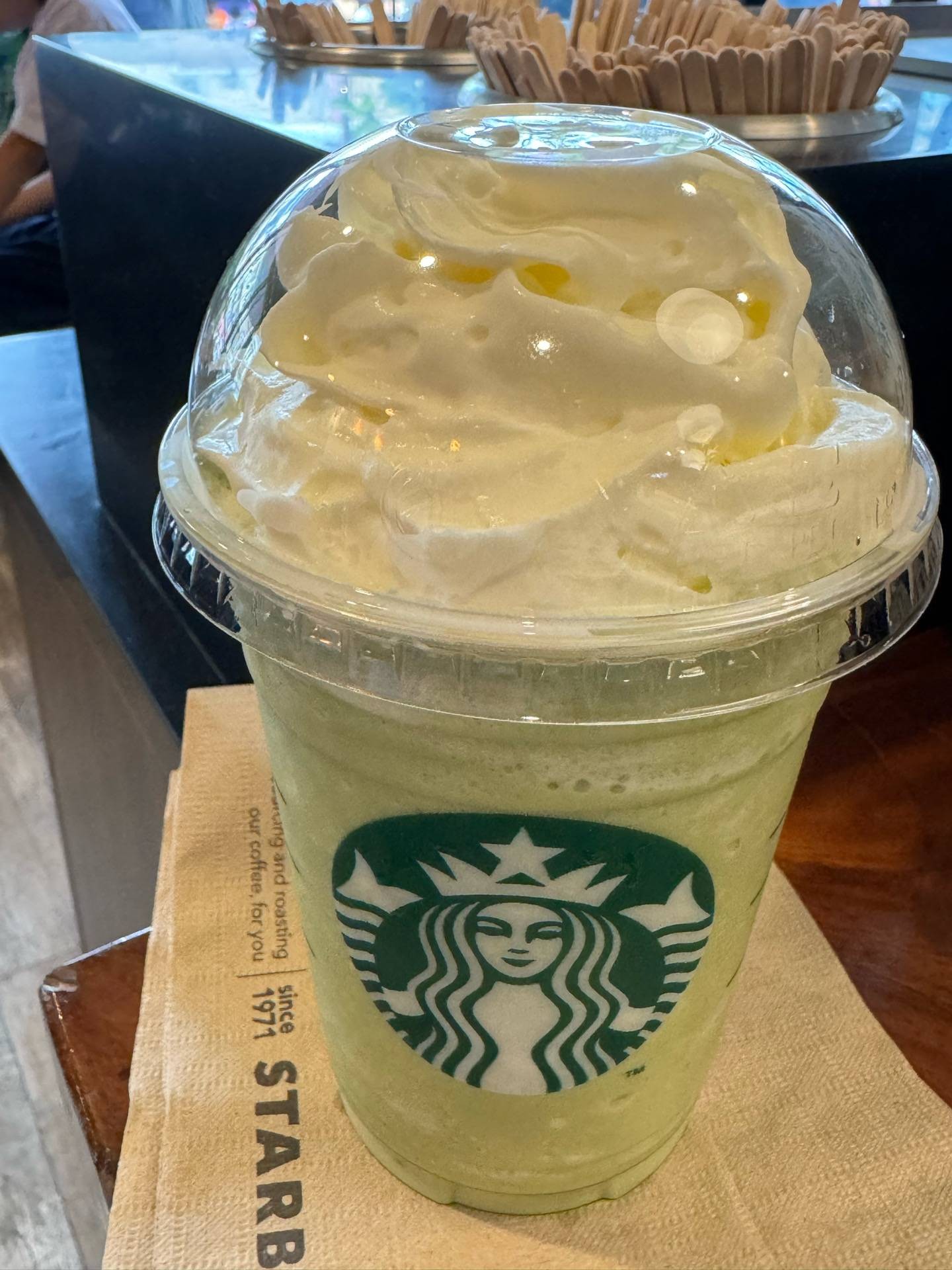 รีวิว Starbucks Robinson Bangrak - Starbucks Robinson Bangrak