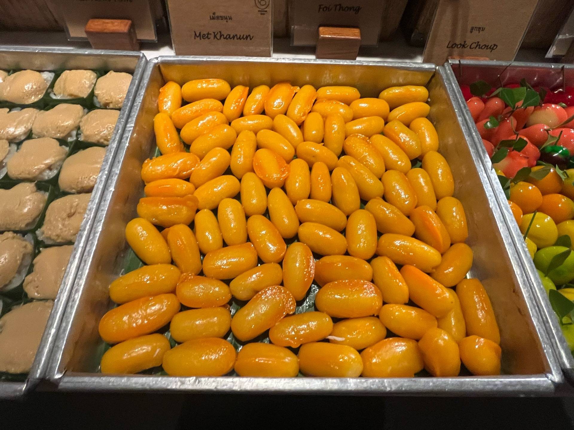 รูป Goji Kitchen + Bar Bangkok Marriott Marquis Queen’s Park