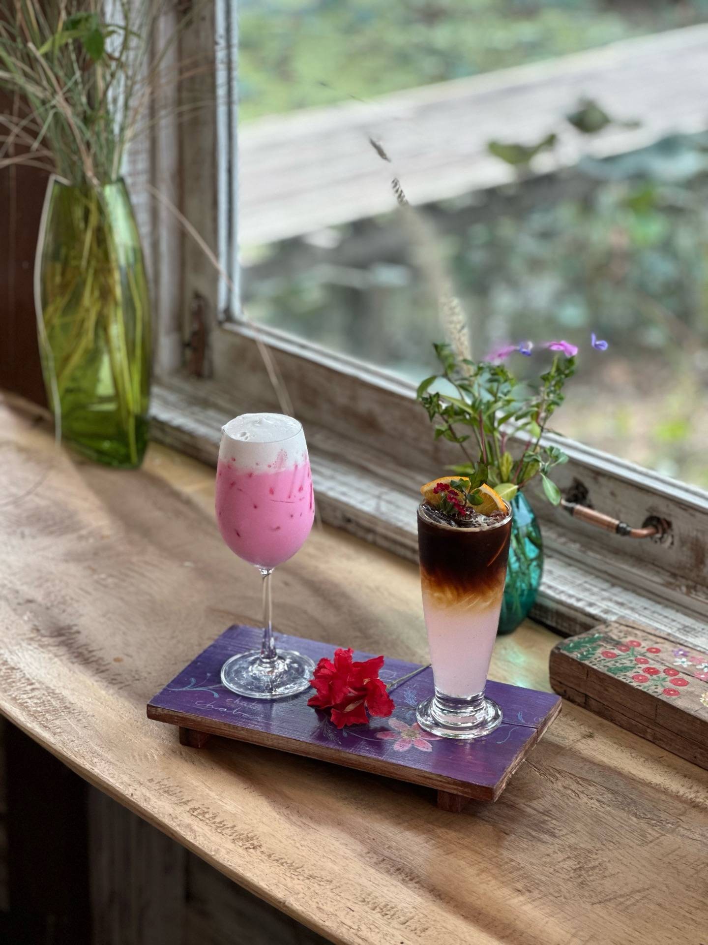 รีวิว ชบาคาเฟ่ Chaba Chabai Cafe ลำลูกกา - ร้านอาหารและคาเฟ่แต่ขอแวะแค่ ...